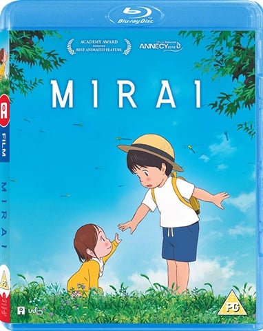Mirai (PG) 2018 - CeX (UK): - Buy, Sell, Donate